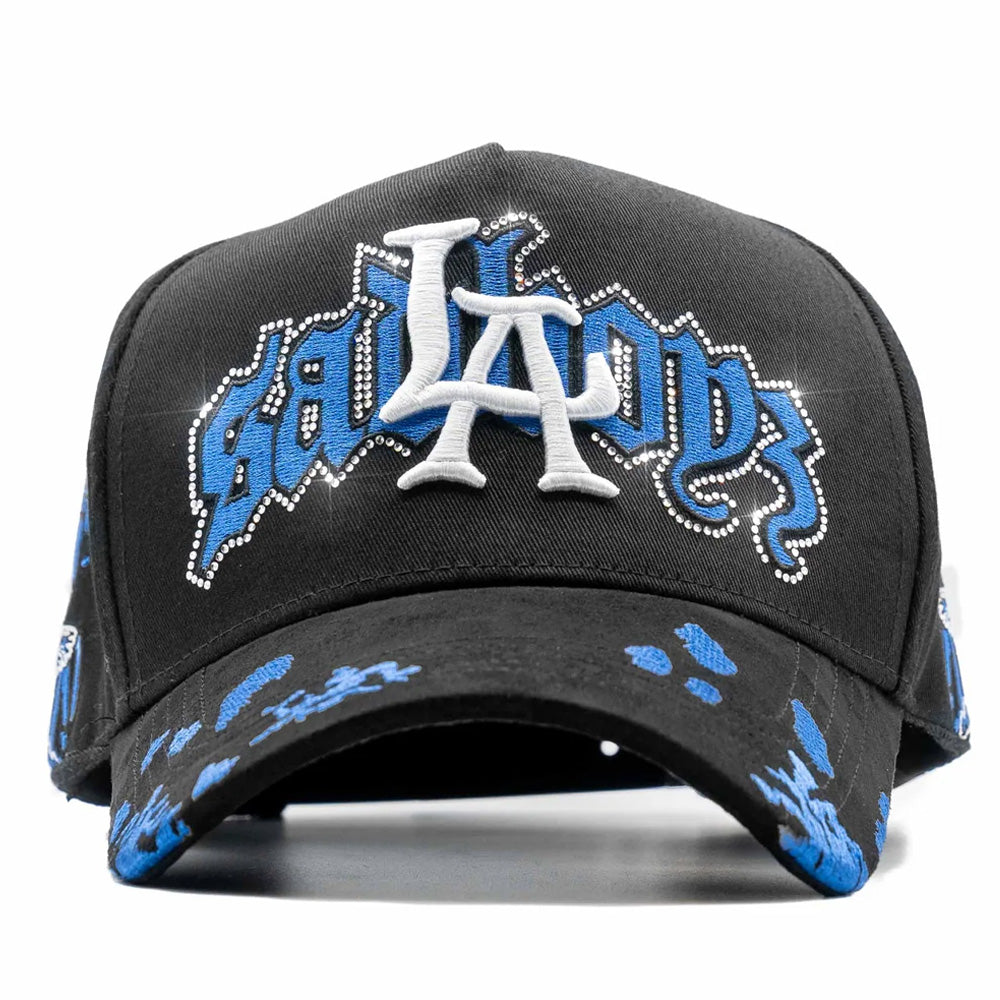 ANGEL AZUL – PuntoCaps