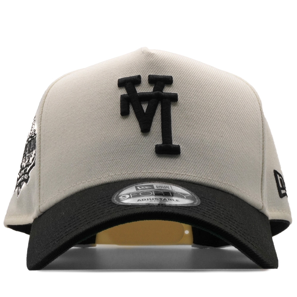 LA Inverted Beige – PuntoCaps