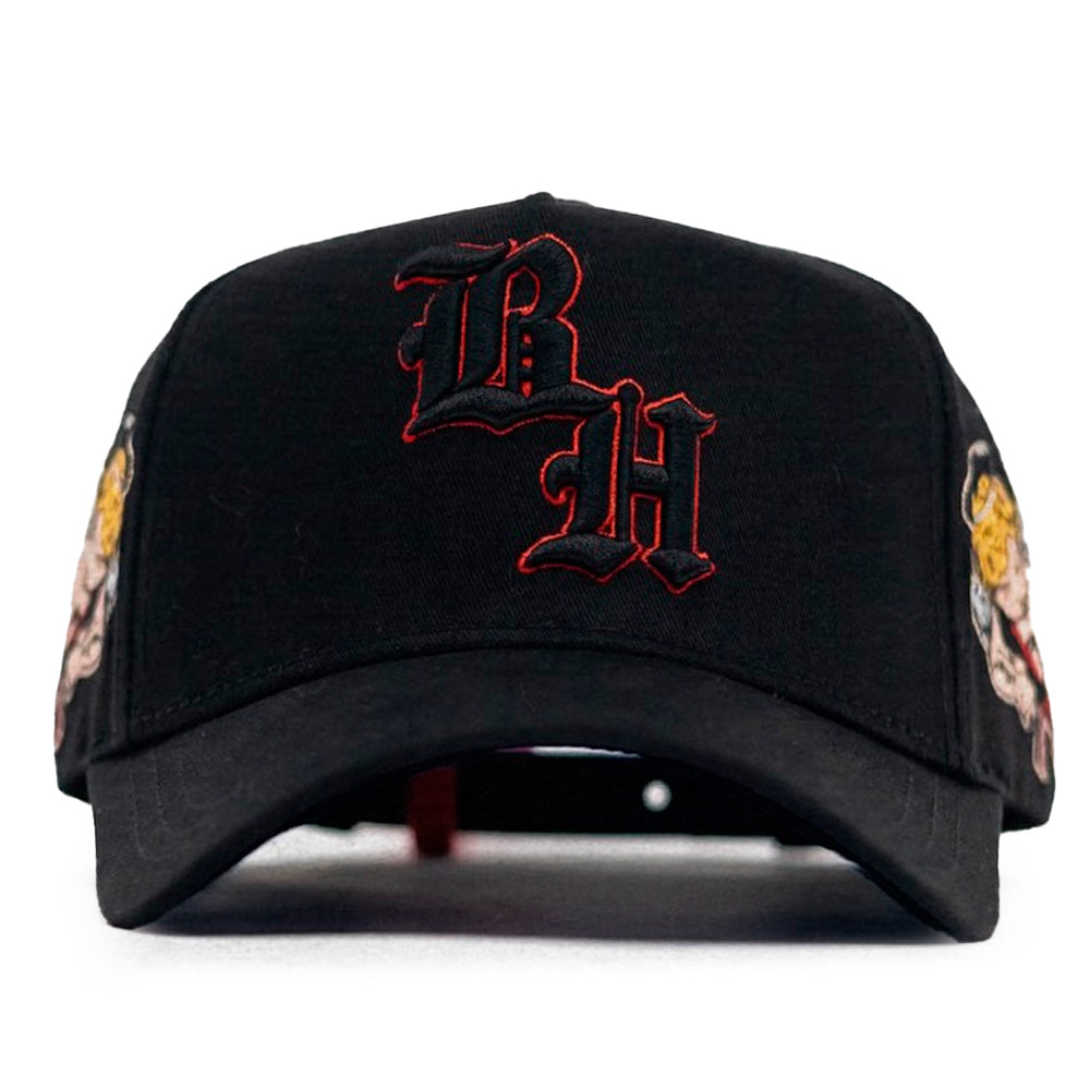 Bad Angel – PuntoCaps