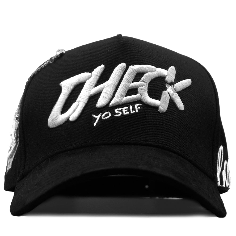 Check Yo Self – PuntoCaps